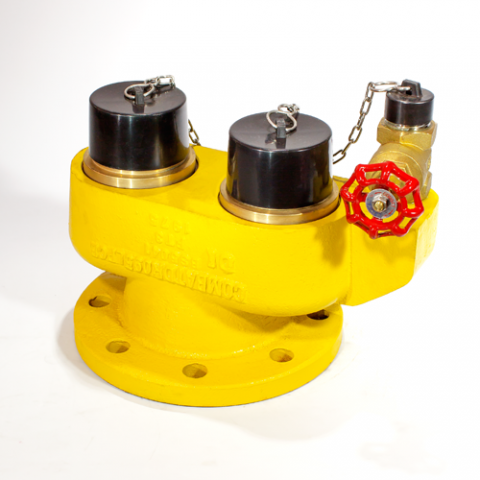 COMBAT Breeching Inlets - LINGJACK : Your Trusted Partner in Fire ...