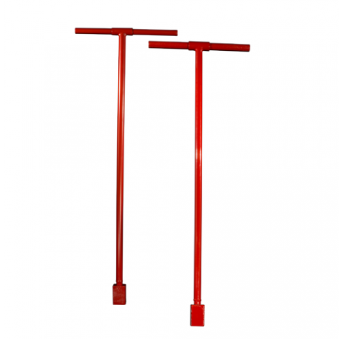 Hydrant Key and Bar - LINGJACK : Your Trusted Partner in Fire Fighting ...